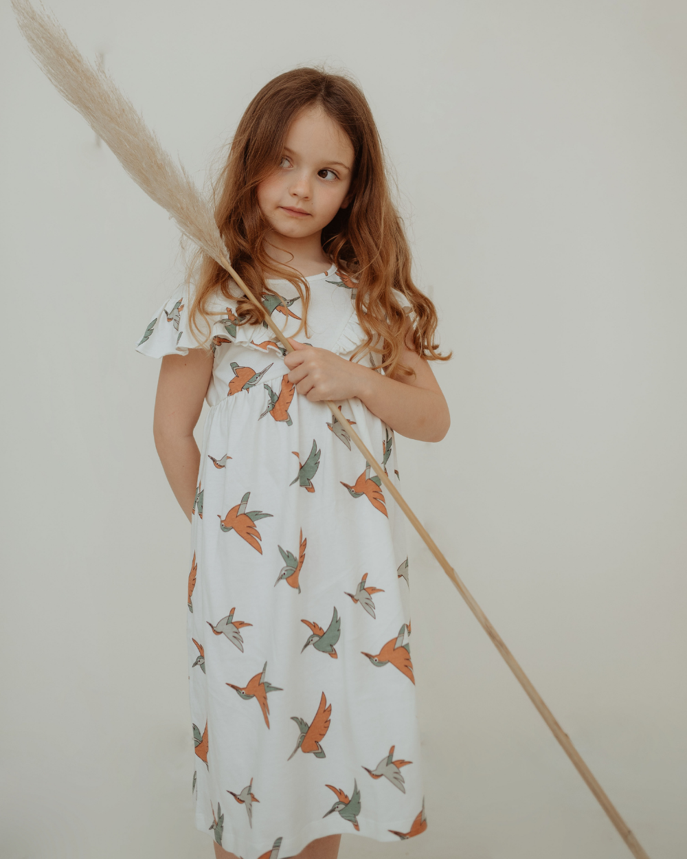 Birdsong Dress | Turtledove London